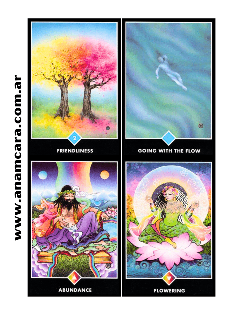 Tarot Osho Zen PDF - Anam Cara Espacio Holístico Integral
