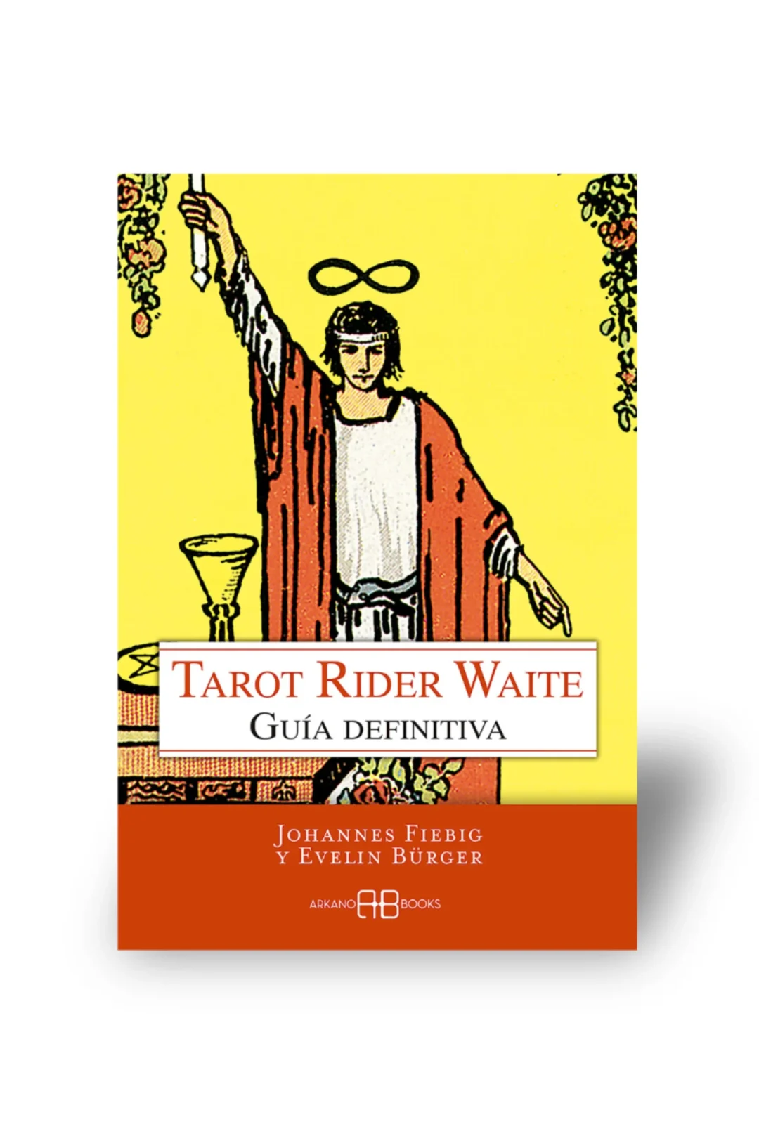 Guía del Tarot Rider Waite PDF - Anam Cara Espacio Holístico Integral